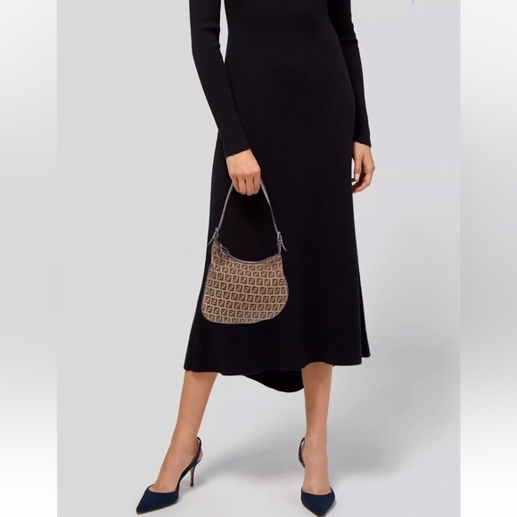 Fendi | Bags | Fendi Vintage Oyster Bag | Poshmark